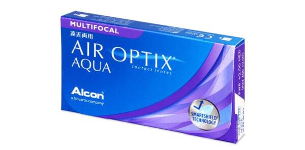 AIR OPTIX AQUA MULTIFOCAL - Optifam